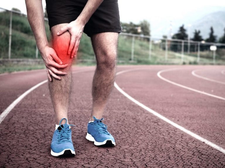 Blessure ou douleur au genou? Découvrez la genougraphie - EMOVI - KNEEKG